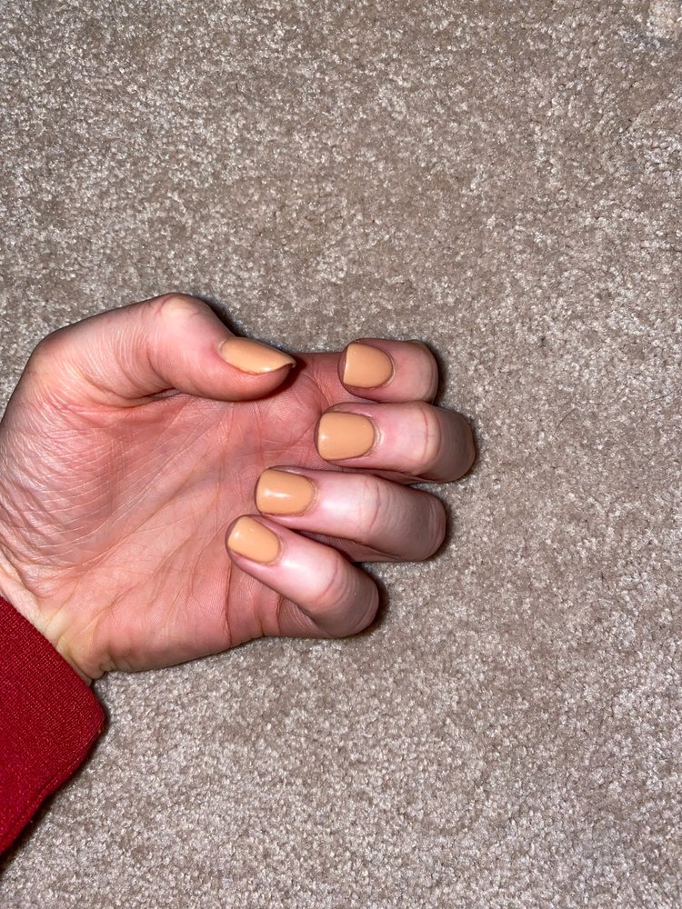 Nail Cafe - 5436 Apex Peakway, Apex, NC 27502, USA - +19193632025