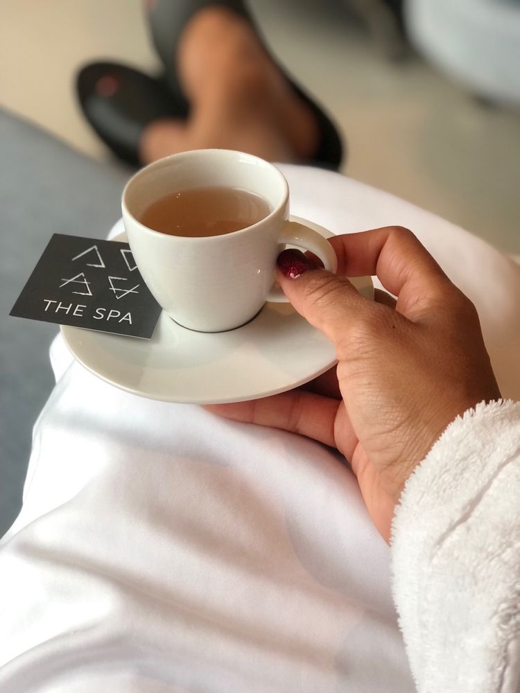 Spa at Four Seasons Hotel St. Louis - 218 Carr St, St. Louis, MO 63102 ...