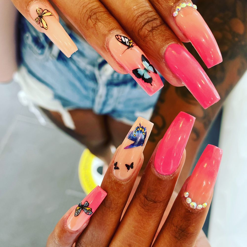 5280 Nails & Spa - 343 S Colorado Blvd Unit A, Denver, CO 80246, USA ...