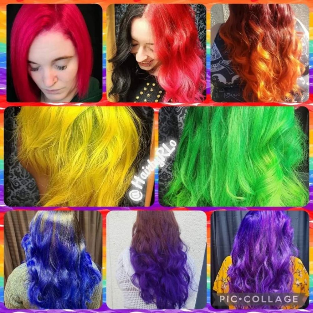 Color Theory Studio Salon - 901 Clocktower Dr, Springfield, IL 62704 ...