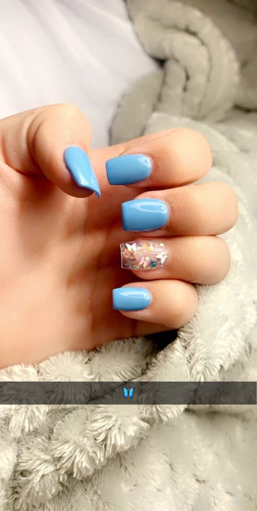 Chic Nails - 46 Fenton Plaza, Fenton, MO 63026, USA - +16363496490