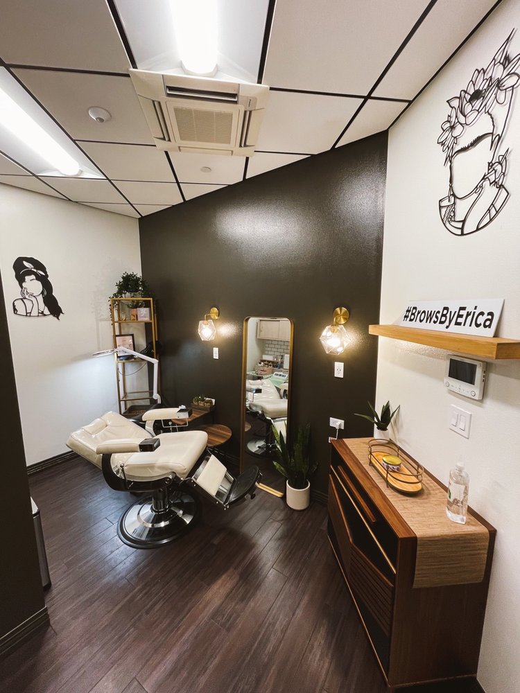 Brows By Erica - 100 West Coast Hwy ste 305, Newport Beach, CA 92663, USA - +19494025273