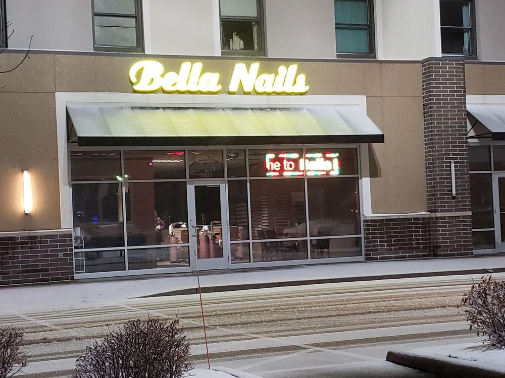Bella Nails & Spa - 7431 W Ridgewood Dr, Parma, OH 44129, USA - +14408870674