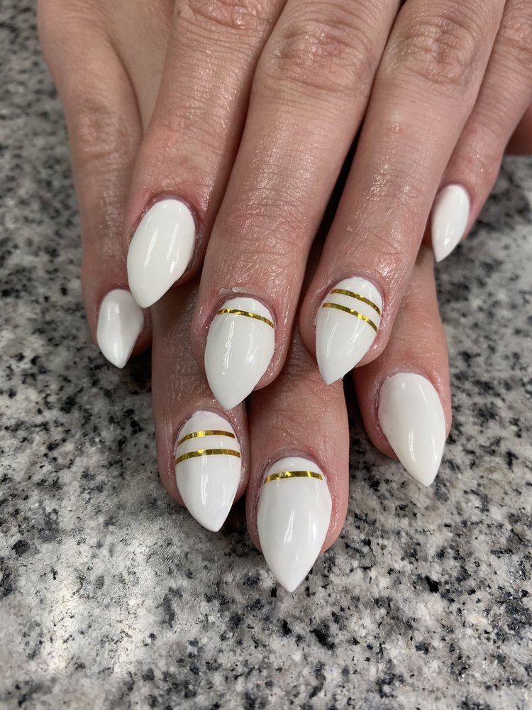 PG Nails - 460 N Redwood Rd Ste C, North Salt Lake, UT 84054, USA ...